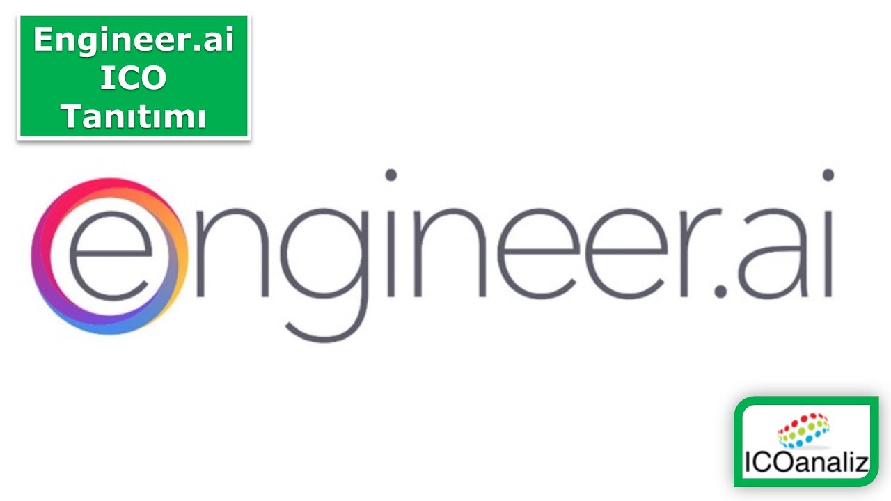 Engineer.ai ICO tanıtımı (Video 2) - YouTube