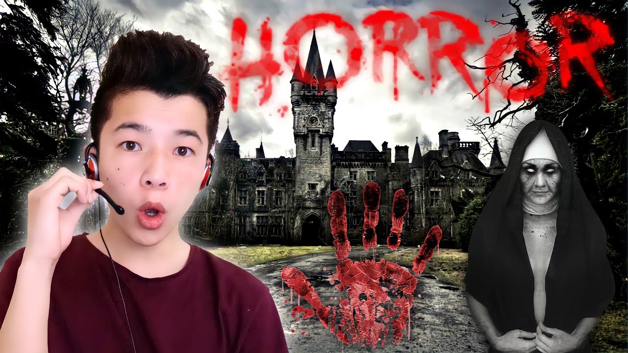 Qo'rqinchli o'yin katta maxluqlar ! Outlast #4 - YouTube