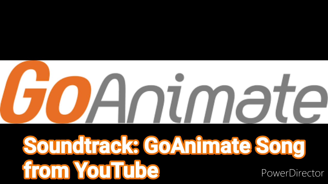 GoAnimate Soundtrack: GoAnimate Song from YouTube - YouTube