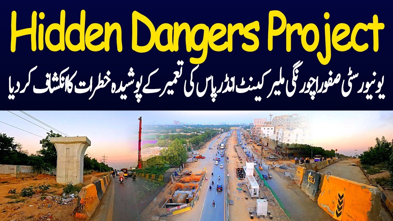 BRT Red Line Project Expert Reveals the Hidden Dangers of University ...