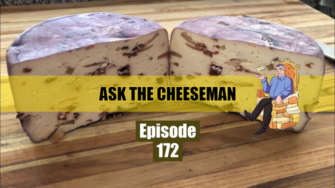 🔴 Ask the Cheeseman #172 - YouTube