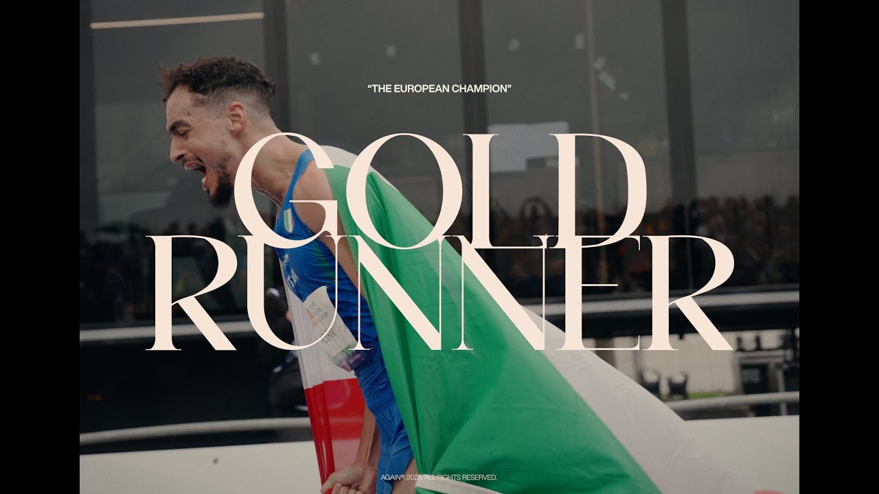 SONO CAMPIONE D’EUROPA 🇪🇺! GOLD RUNNER EP.03 // La gara migliore della ...