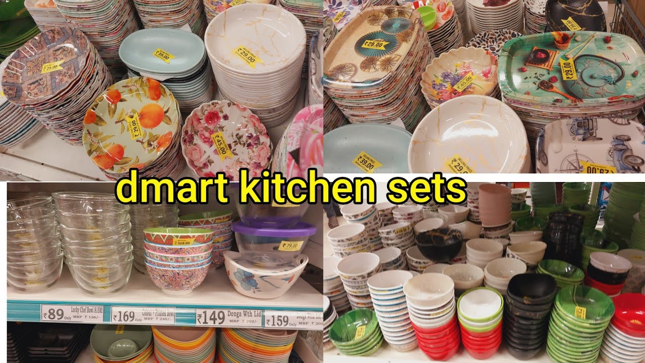 D Mart latest kitchen items/kitchenware collection/kitchen gadgets ...