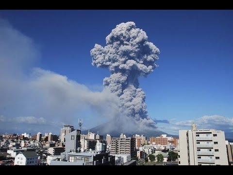 VOLCANO UNDER THE CITY - DOCUMENTARY 2016 ALIENS - YouTube