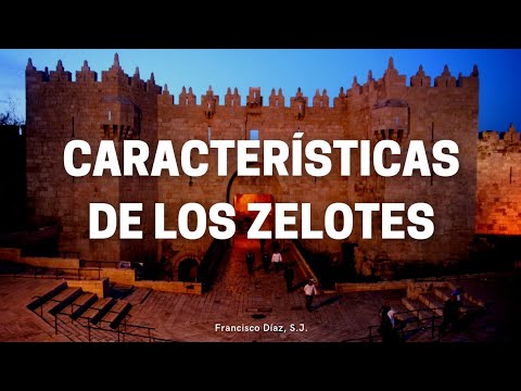 53. Características de los zelotes - YouTube