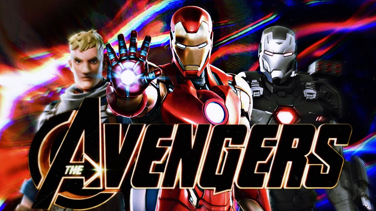 (Fortnite Roleplay)Avengers:Absolute Doom)Episode 1 Season 1 - YouTube