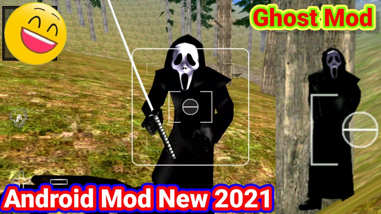 ghost mod gta sa android | how to add ghost mod in gta sa android ...