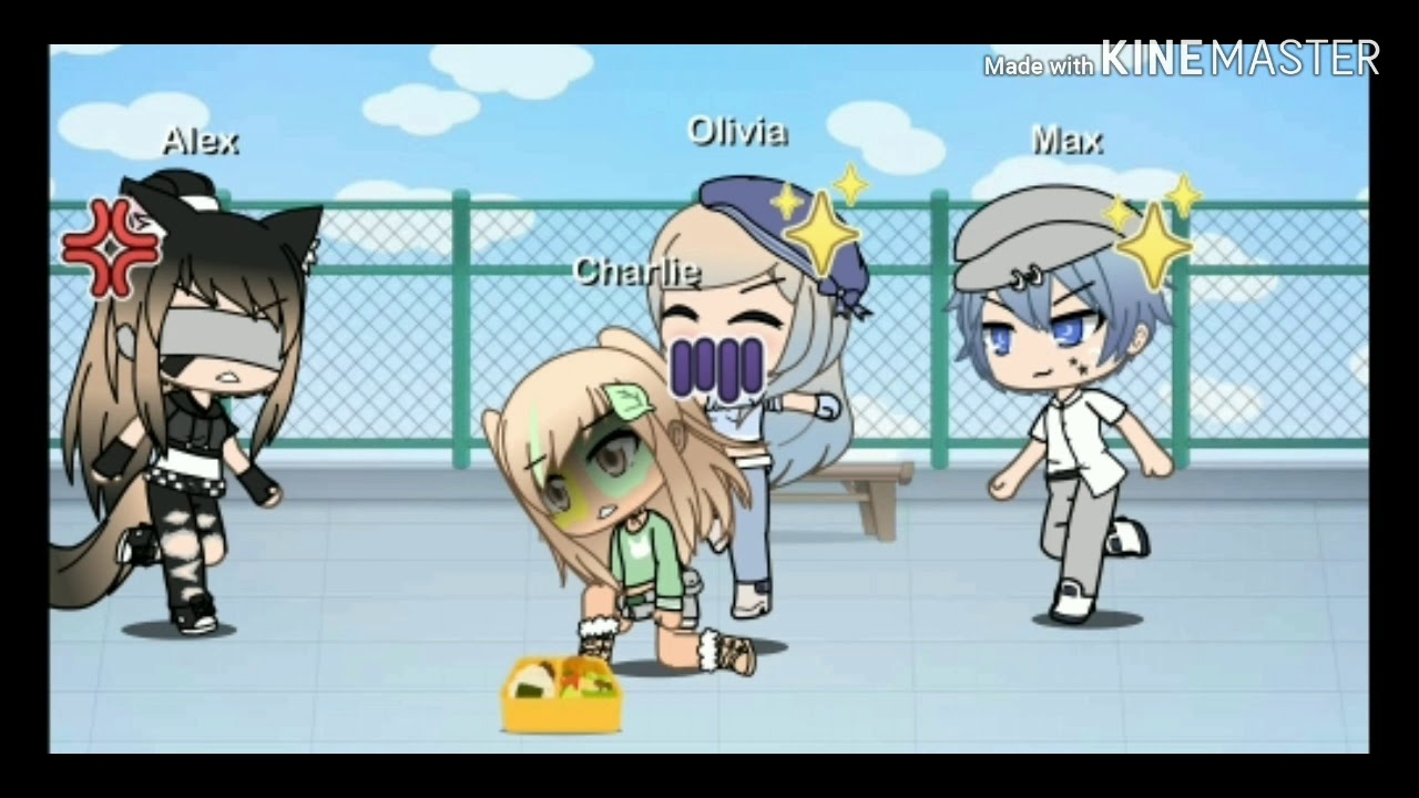 The Alpha{ep2}{gacha life} - YouTube