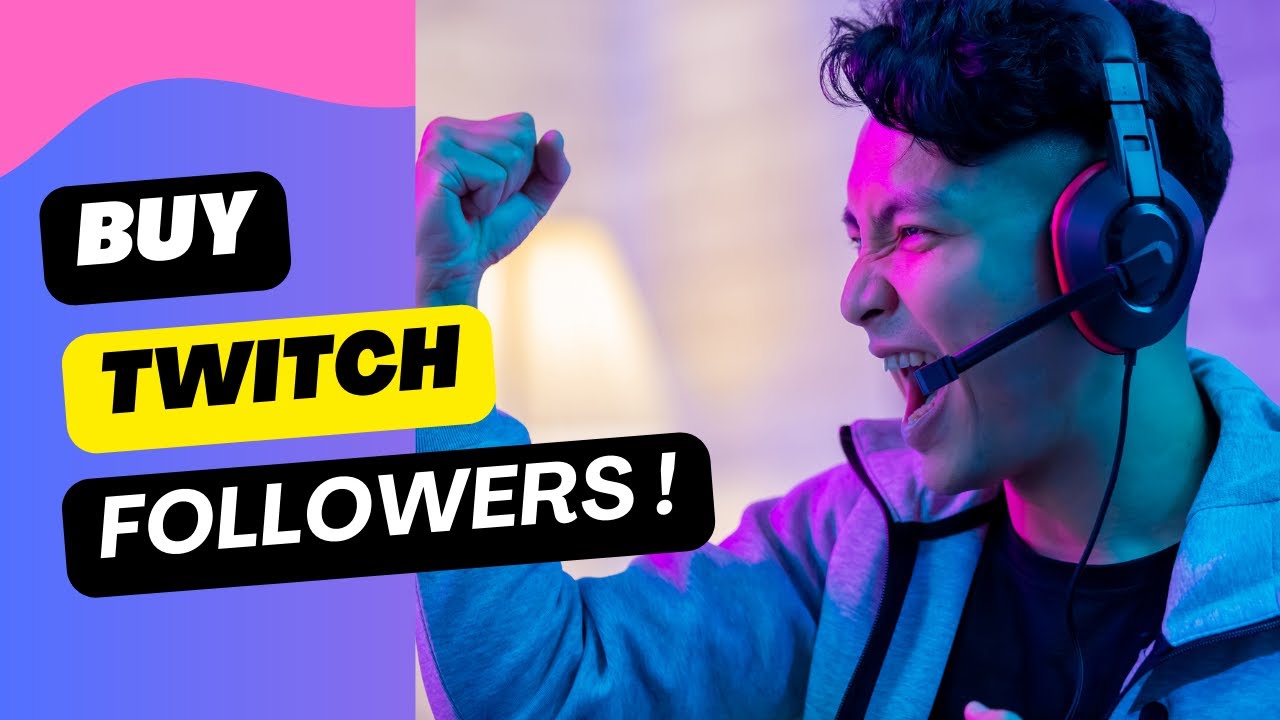 How to Get More Twitch Followers – Boost Your Channel Quickly - YouTube