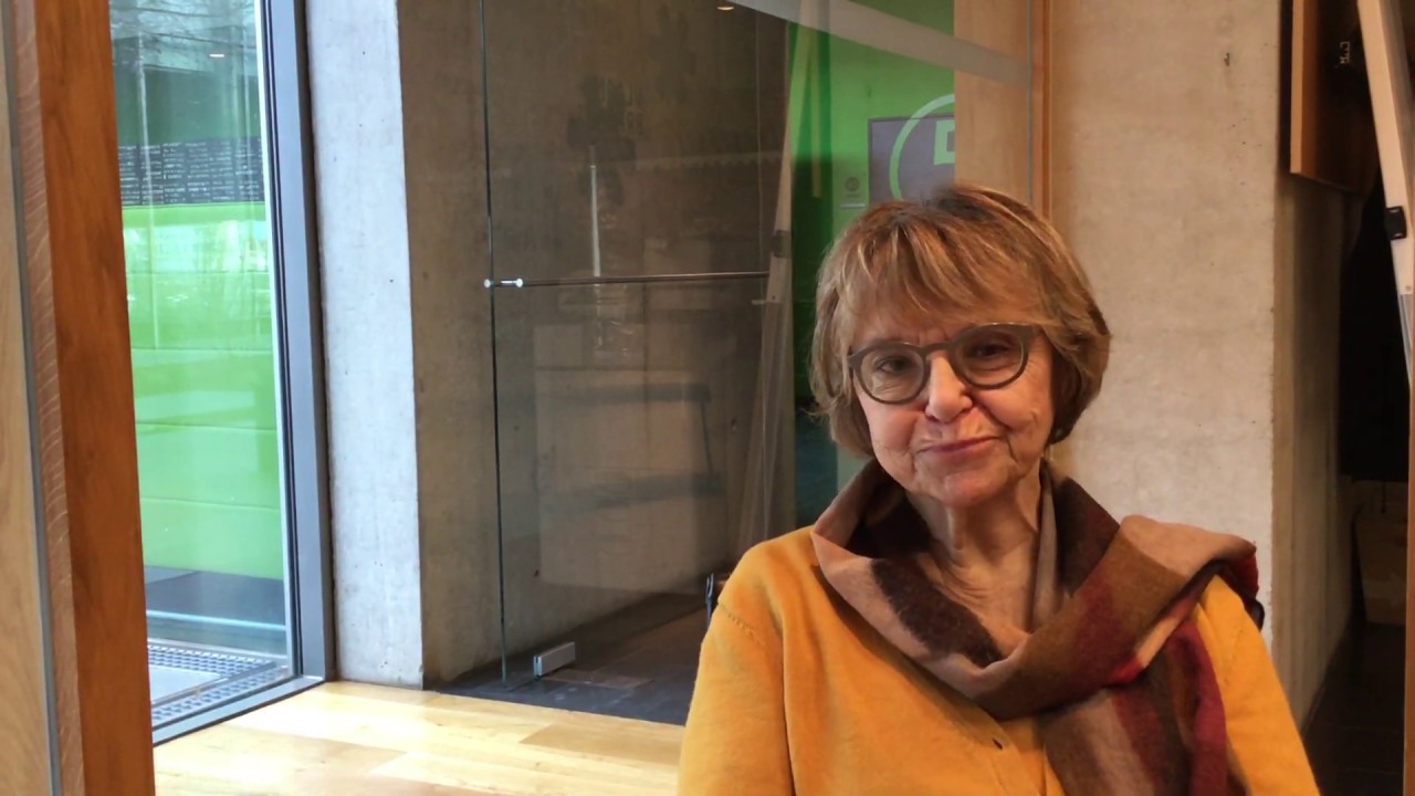 Brigitte Raskin over de Davidsfonds cultuurreis 'Langs de Taalgrens ...