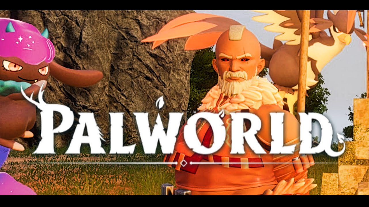 🔴PALWORLD | Adventures of Fat Tony - YouTube