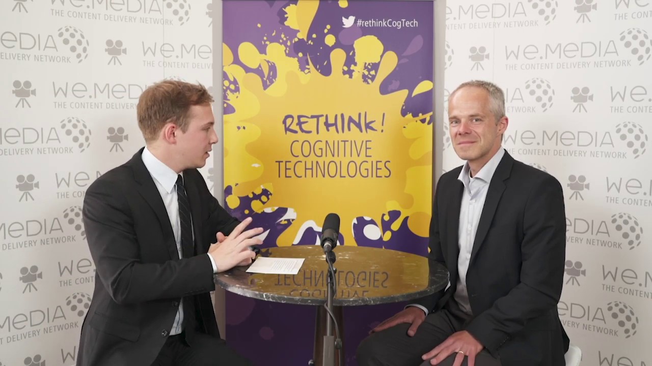 Rethink Cognitive Technologies Interview Dr Boris Adryan Expert For 3258