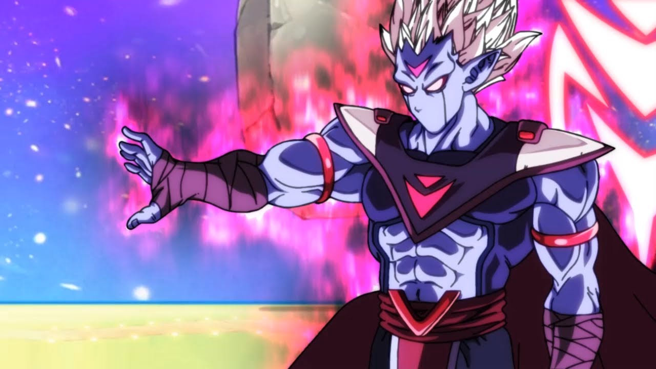 Evil Dark Lord vs Dioses de la destrucción Sub Español Animacion ...