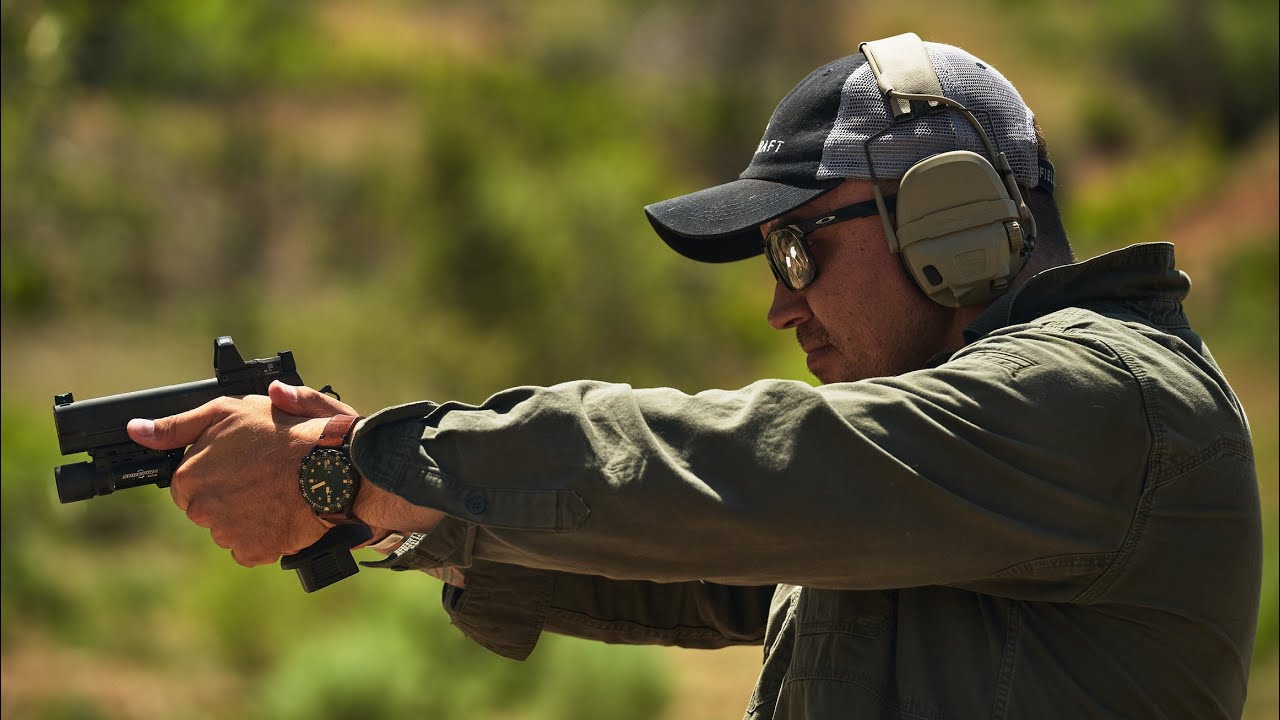Fighting off the X in Self Defense w/ Special Forces SGM Mike Glover ...