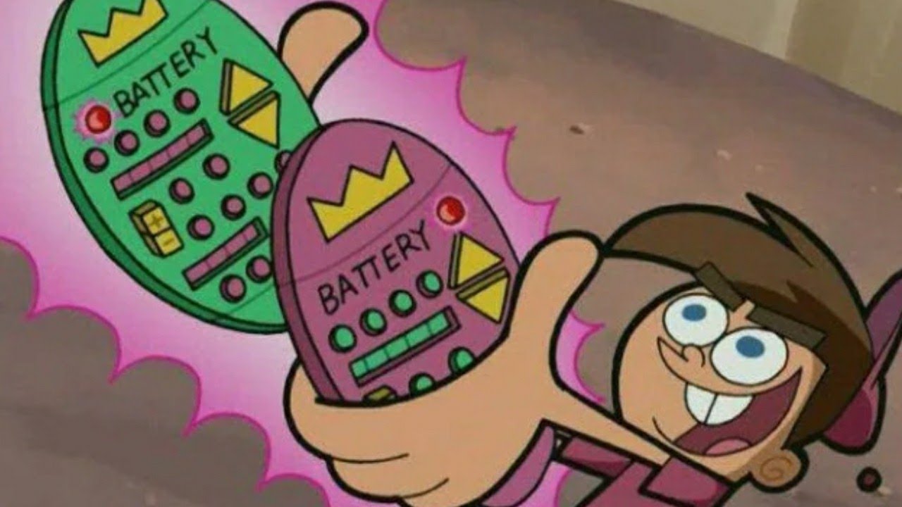 Channel Chasers [Reviewing my favorite Fairly Oddparents EPISODES] [2 ...