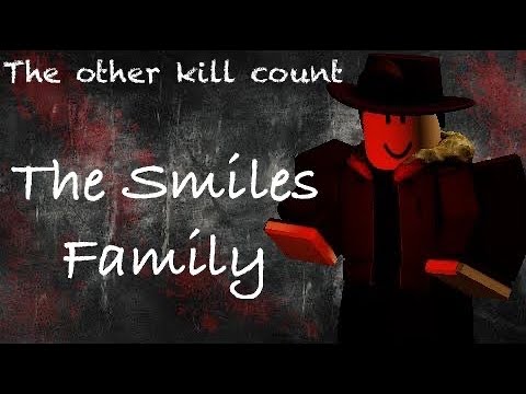 The Smiles Family (2019) Kill Count - YouTube