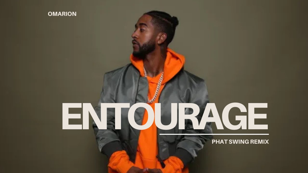 Omarion - Entourage (Phat Swing Remix) - YouTube