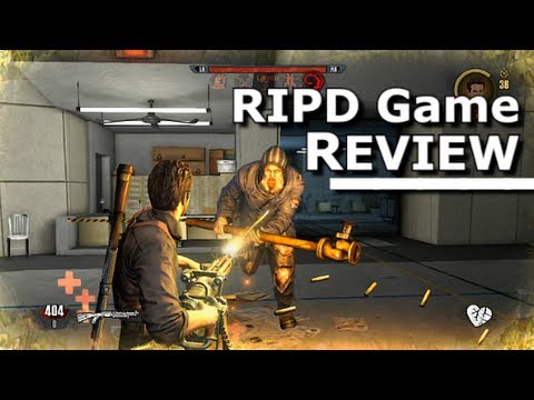 R.I.P.D.: The Game - Review - YouTube