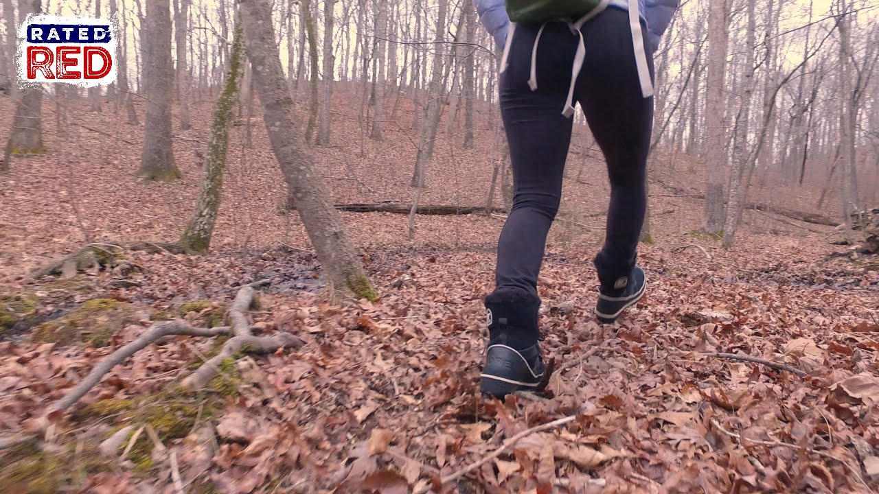 3 Exercises to Prepare You for Hiking - YouTube