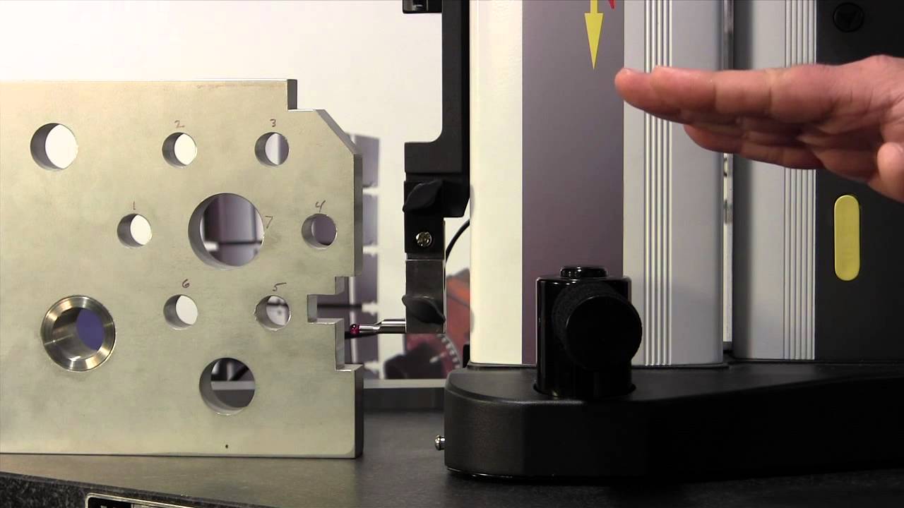Master Height - How to Measure an Inside Slot - YouTube