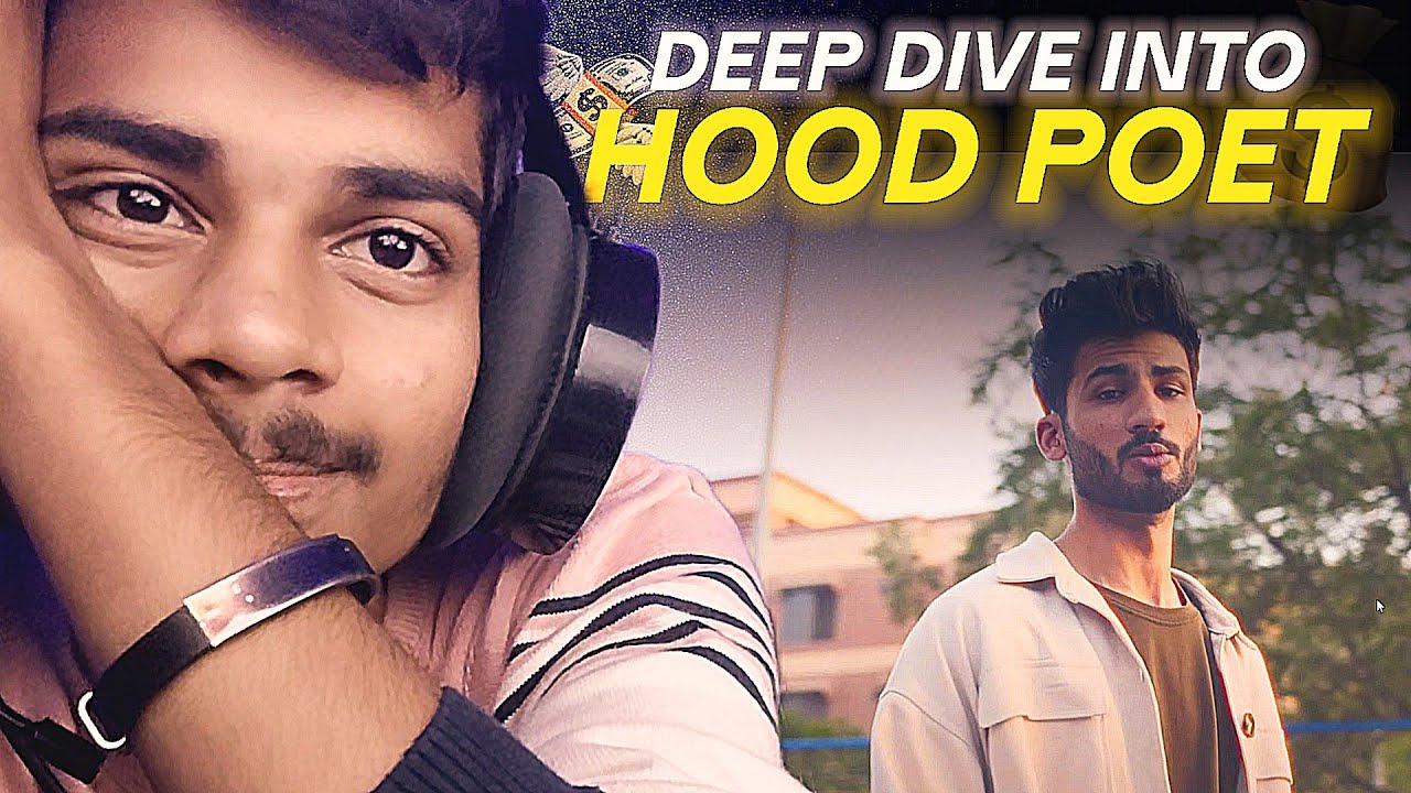 🔏'Hood Poet' by Jani Reaction! | Beats by RITHMETIC | Raw & Real! - YouTube