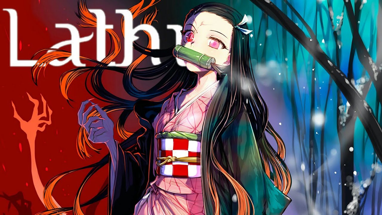 Kimetsu No Yaiba (Demon Slayer) : Nezuko | Weird Genius ft. Sara Fajira ...