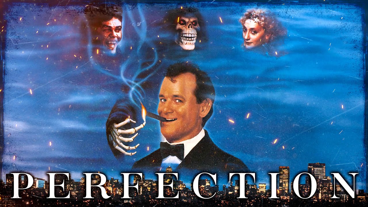 SCROOGED Is the Crown Jewel of Christmas Horror Comedy - YouTube