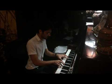 Hande Yener Sebastian piano Alizade Fuad