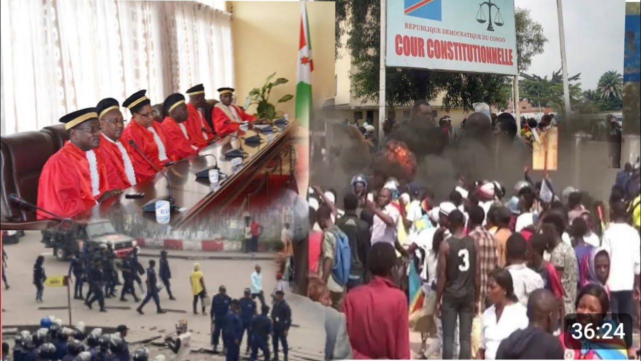 GECKO BEYA NA FORCE DU PROGRÈS BATIE MOTO🔥NA COUR CONSTITUTIONNELLE BA ...