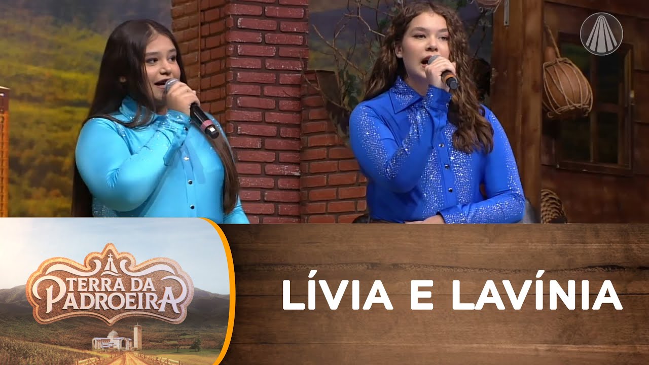 Novos Talentos: Lívia e Lavínia - YouTube
