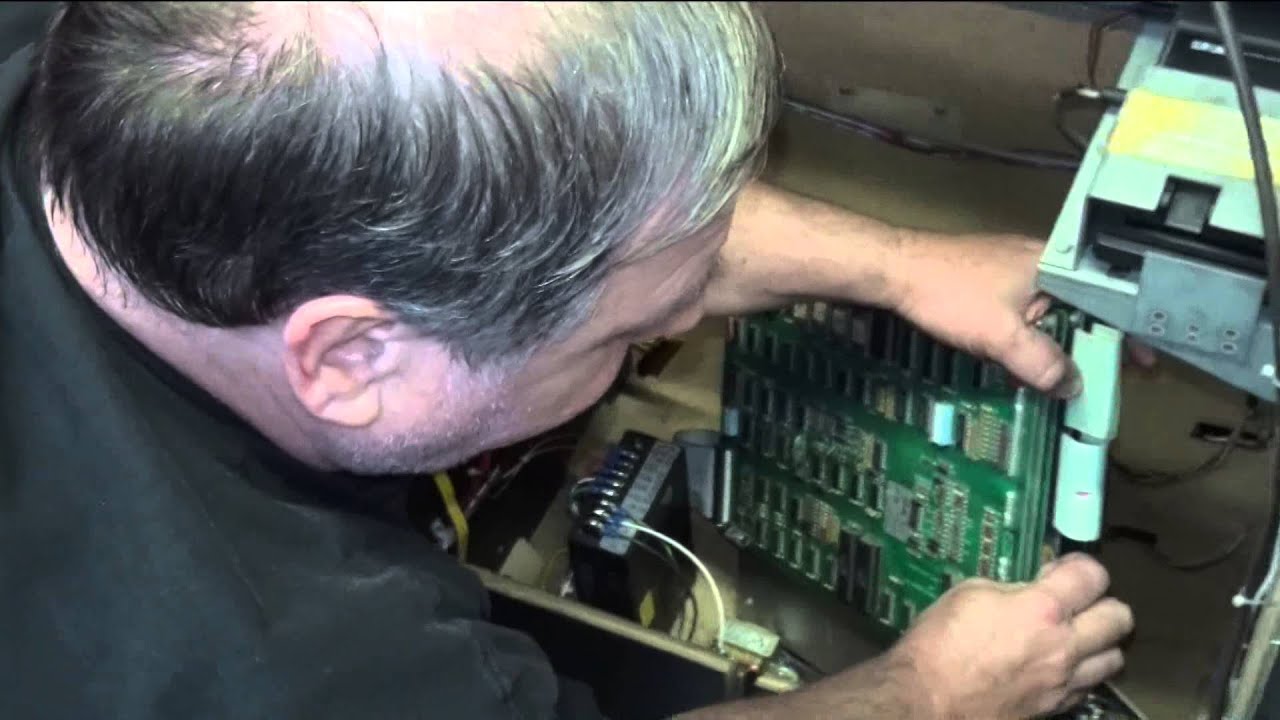 #682 Bally Midway MCR PCB Logic Board FIX!(Tron, Tapper, Kick, Spy ...