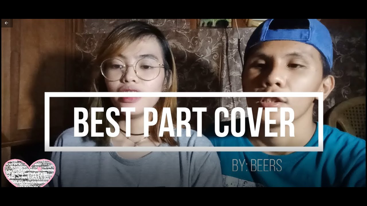 BEST PART SONG COVER | BeeRS - YouTube