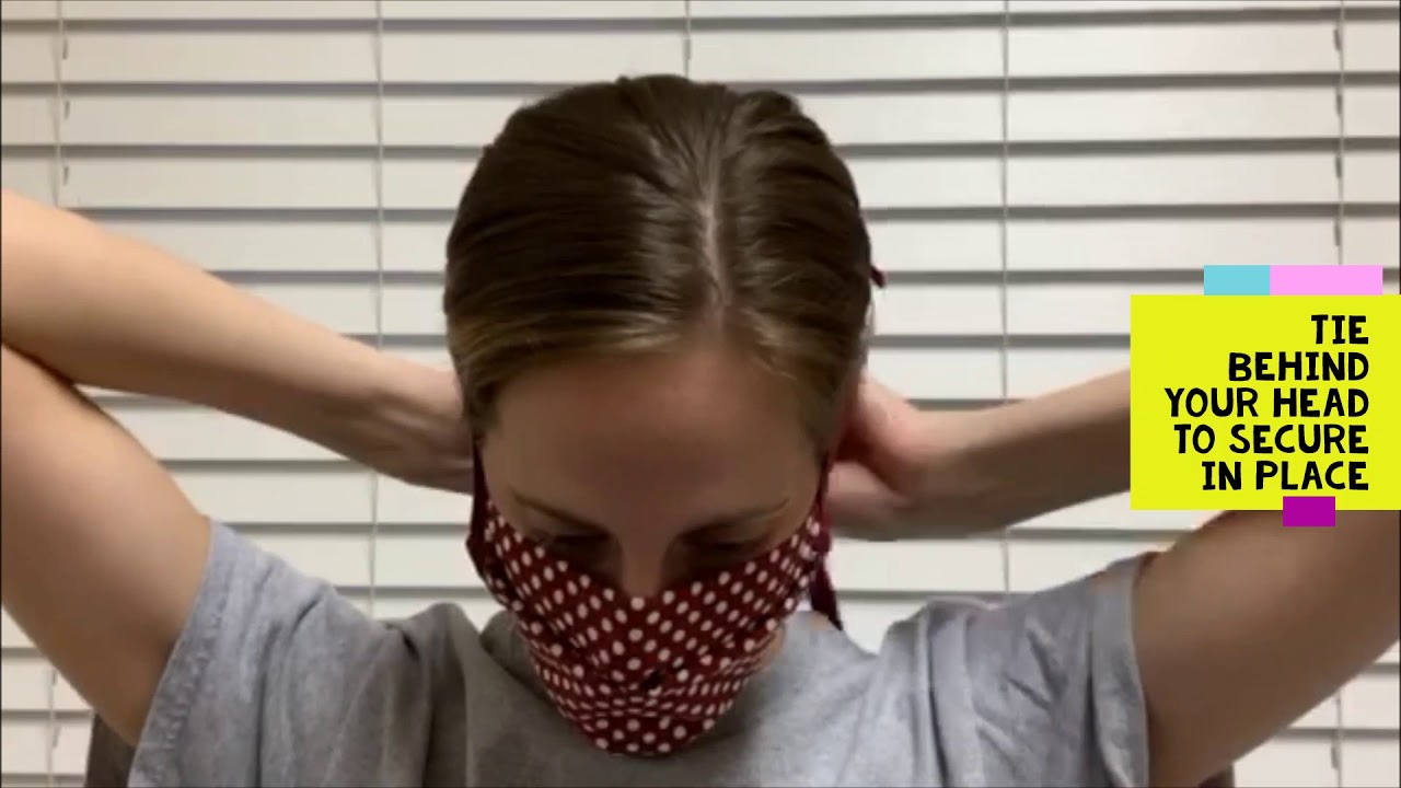 Face Mask Video - YouTube