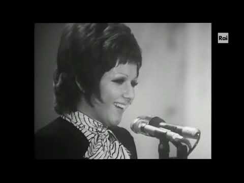 Orietta Berti - Tipitipitì (Sanremo 1970)