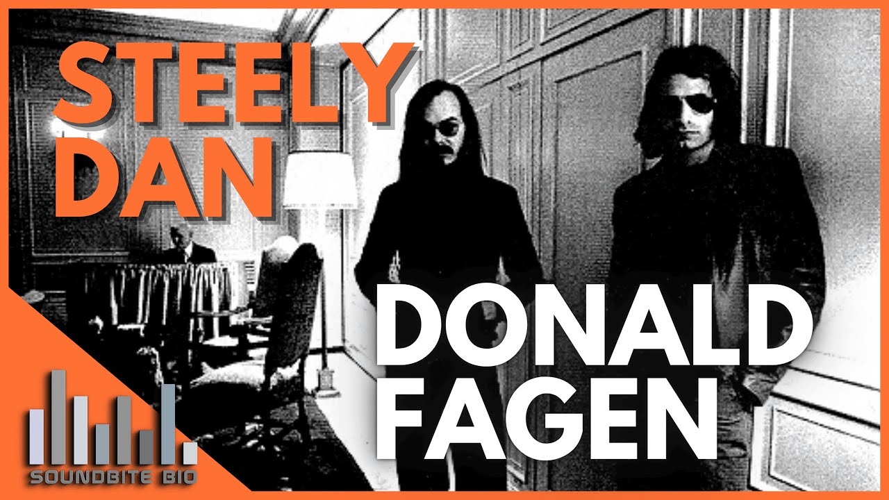 Steely Dan, Donald Fagen - Something Different Documentary - Walter ...