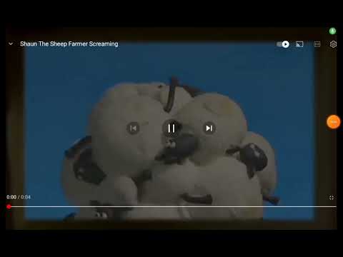 Farmer Screaming