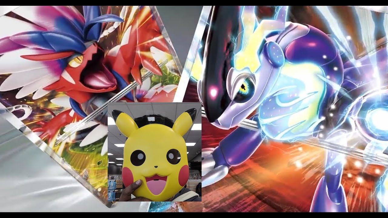 HOUSTON SERIES | Spuds TCG | Scarlet & Violet Japanese Products - YouTube