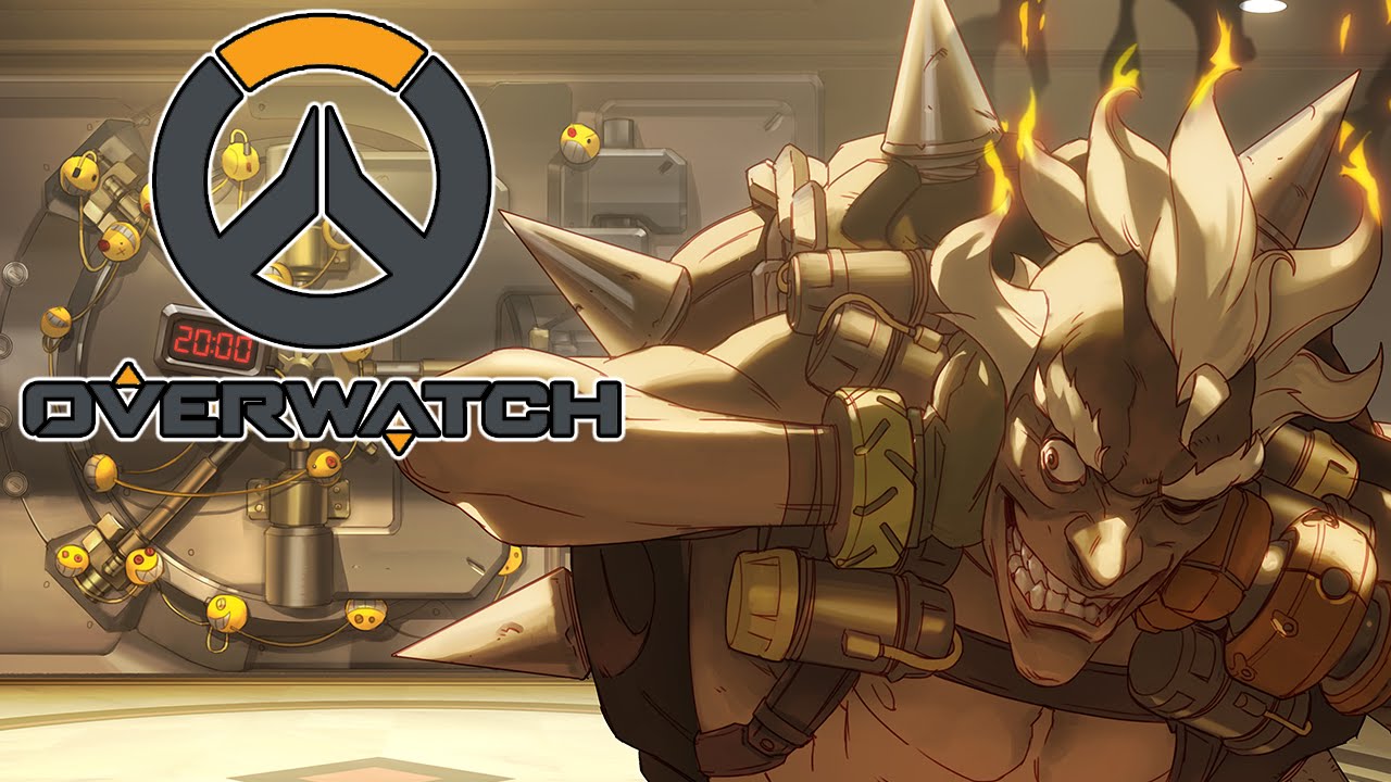Mal was anderes zocken ^^ - OVERWATCH MERCY GAMEPLAY - Overwatch ...