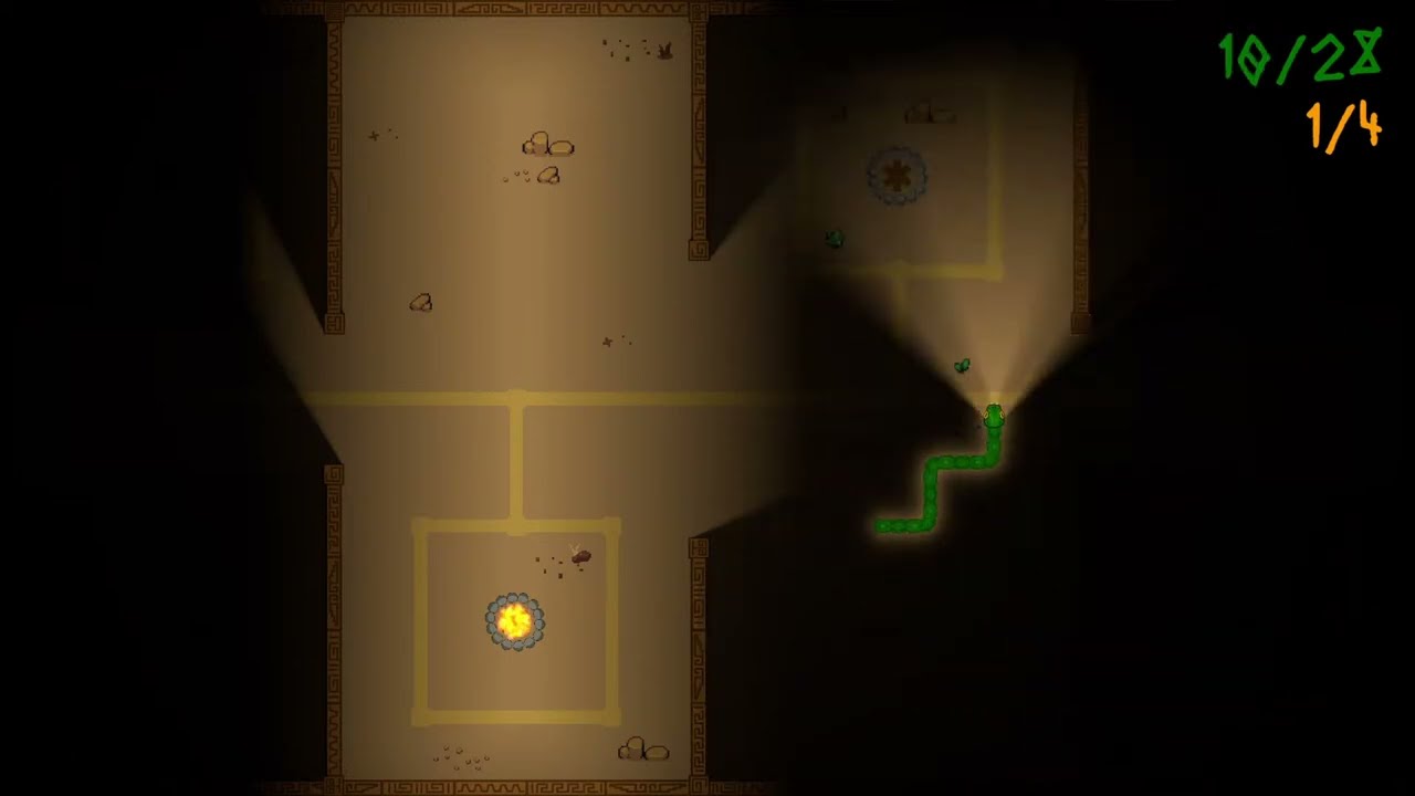 SNAKE SEEKER- Platinum Trophy Guide - YouTube