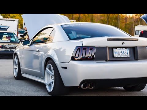 Pulling the Broken Coyote Motor…New Coyote Swap Build Coming! - YouTube