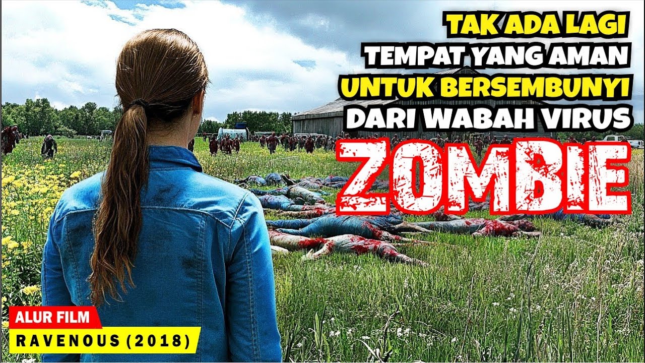 KETIKA WABAH VIRUS ZOMBIE JENIS BARU TELAH MERENGGUT 99% KEHIDUPAN ...