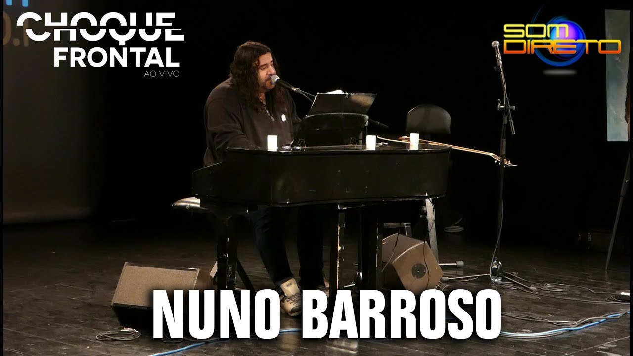 Nuno Barroso - Poeta Solitário - YouTube