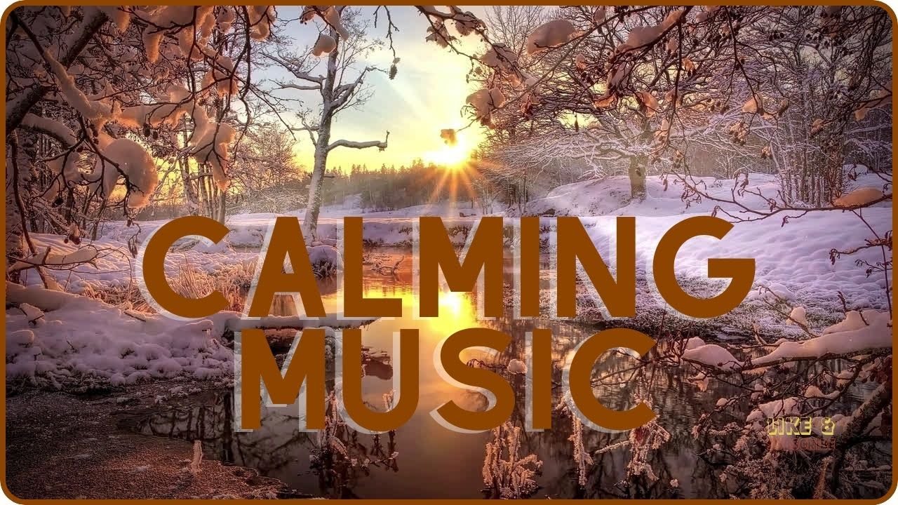 Relaxing Calming Music, Stress Relief Music 🌿Instantly deep sleep🌿 ...