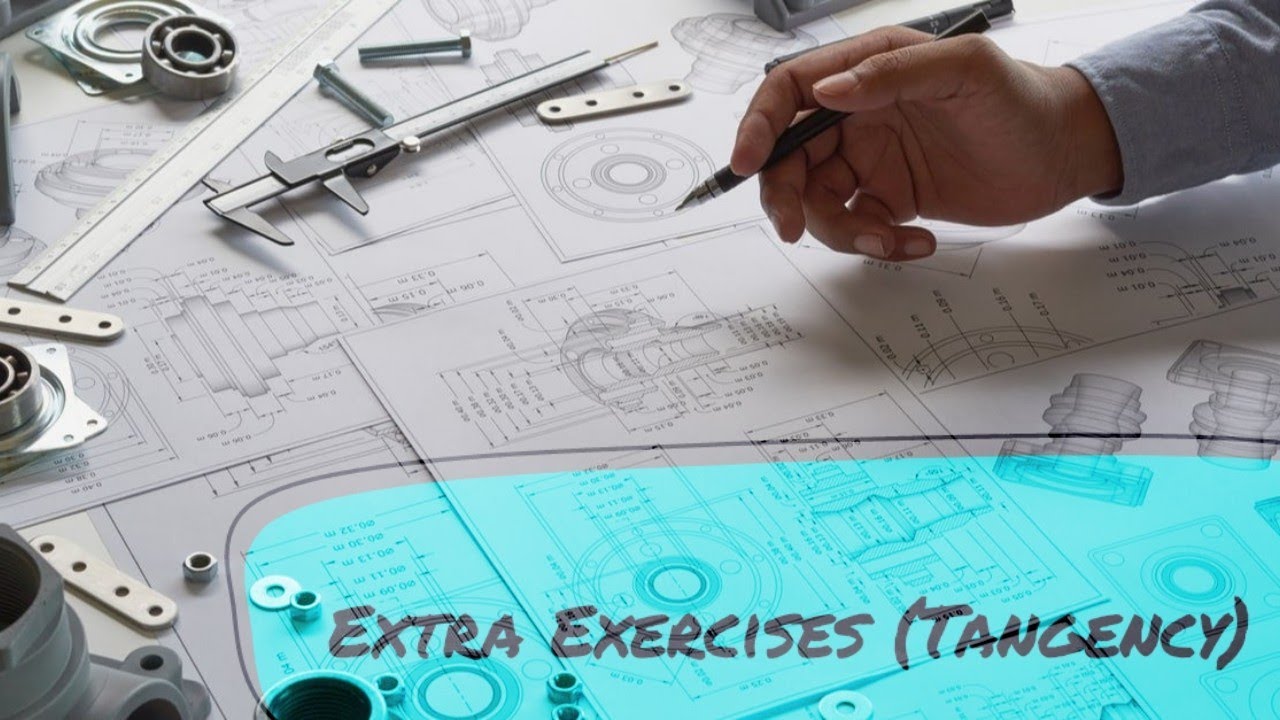 Extra Exercises (Tangency) - YouTube