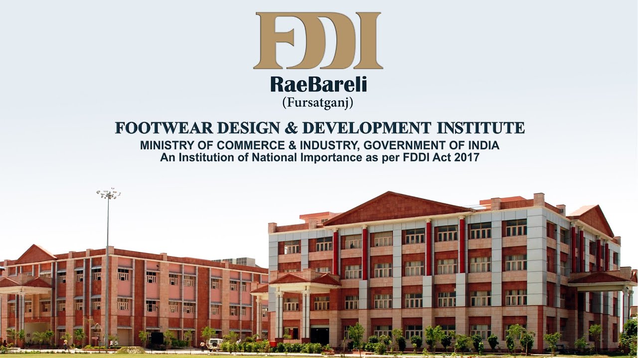 FDDI RAEBARELI (Fursatganj) - Campus Life #fddi #campuslife # ...