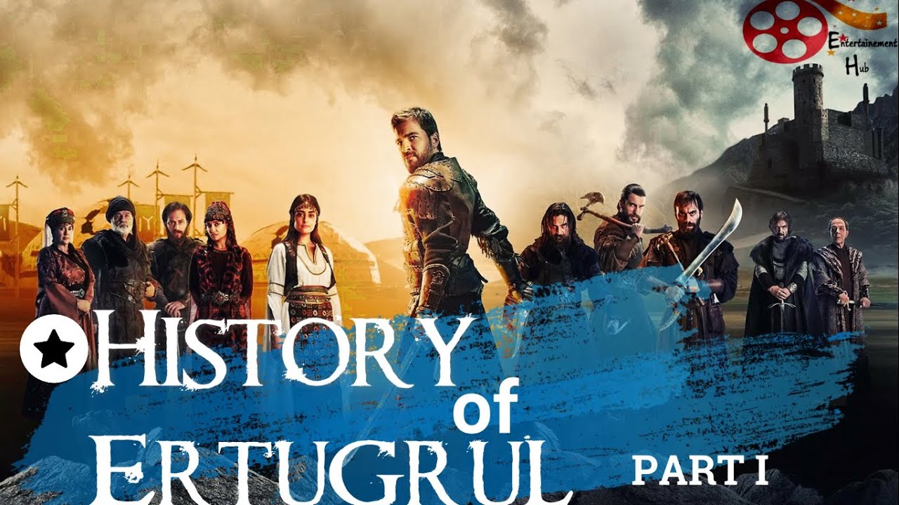 Real History of Ertugrul || Part 1 || English documentary || Ertugrul ...