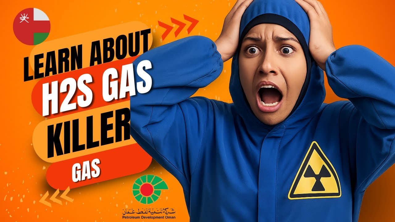 Opal H2S (Hydrogen Sulfide) Training and PDO Passport here in Oman ...