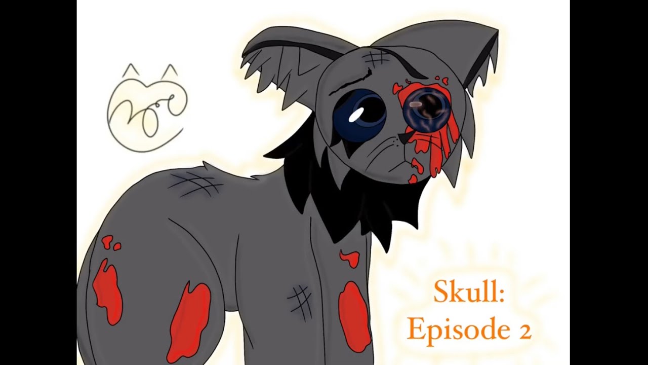 Skull episode 2 “injury” season 1 ( cartoon gore warning ⚠️) - YouTube
