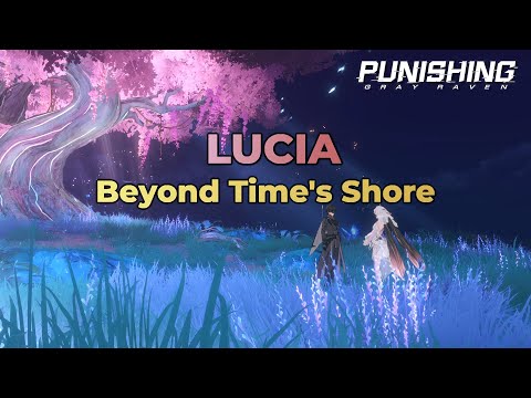 [PGR] Lucia's Whispers Of Love Story Full Playthrough | PGR Babylonia New Semi-Open World Gameplay