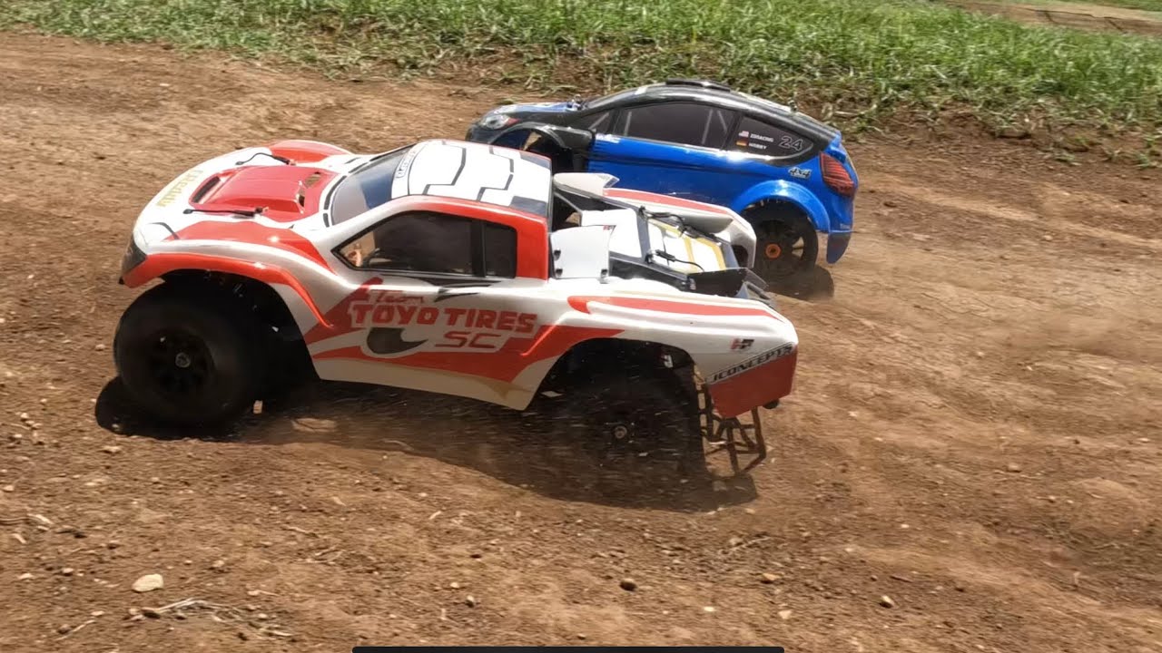 RC Offroad Racing at AE Raceway Laguna Ph — Shinobi Cup July 2022 - YouTube